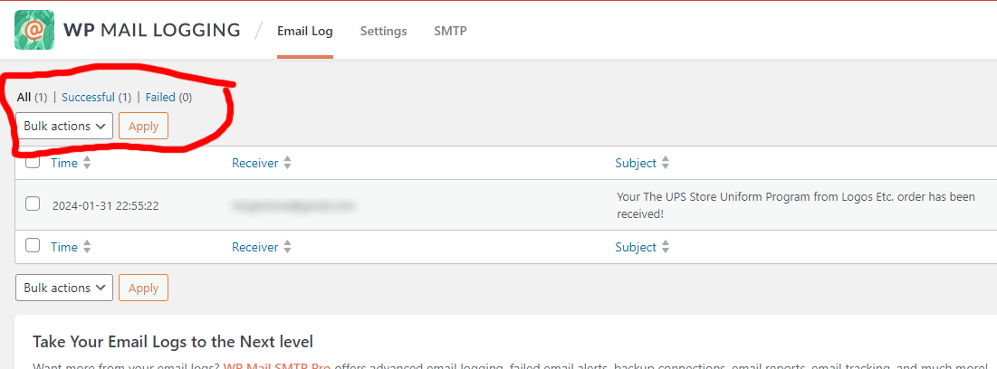 woocommerce not sending notification emails when orders are made | WordPress.org